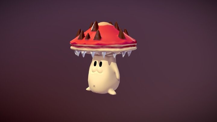 ArtStation - Spore Ragnarok Online