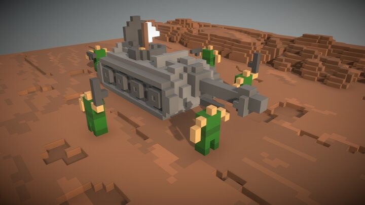 ArtStation - Surrender