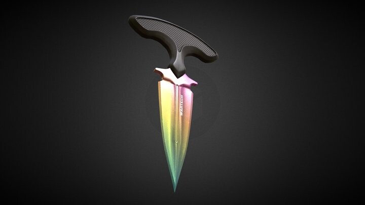 ArtStation - Push Dagger