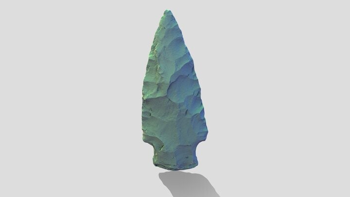 ArtStation - Arrowhead Scan