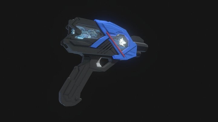 ArtStation - A.I.M.S. Shotriser