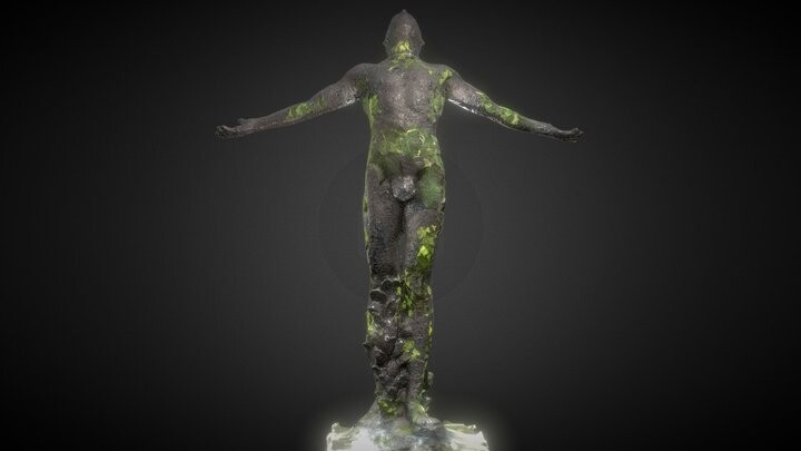 ArtStation - Oblation - Philippines Heritage