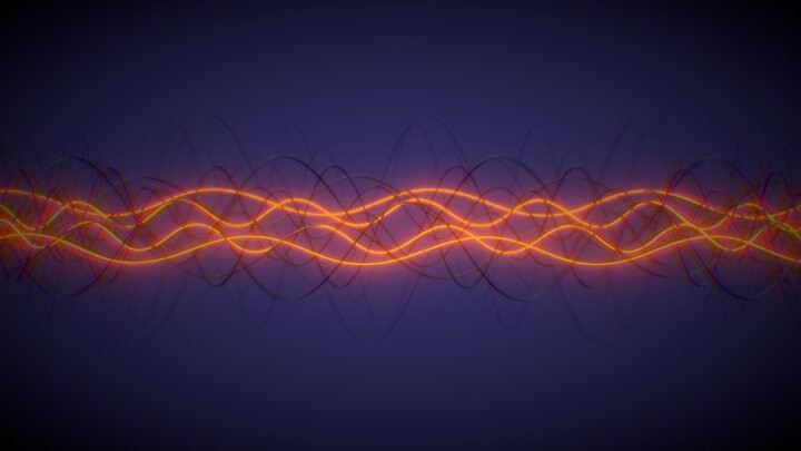 ArtStation - Wave Function