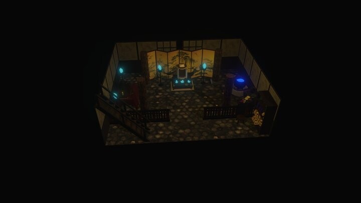 ArtStation - Chronex Diorama