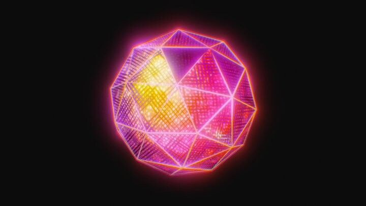 ArtStation - Cyber Orb