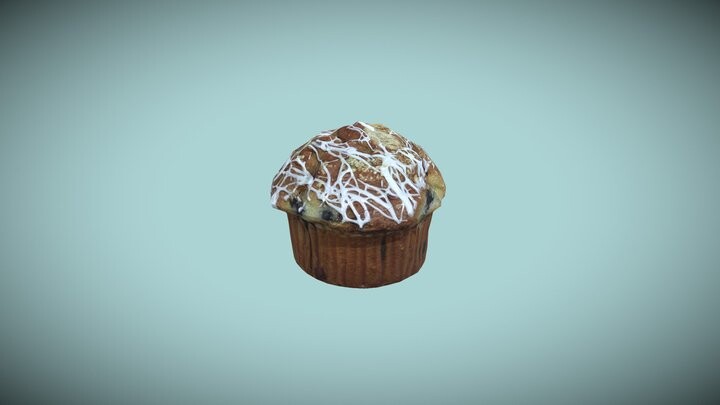 ArtStation - Muffin Speed Model