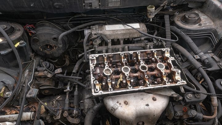 ArtStation - Cracked engine