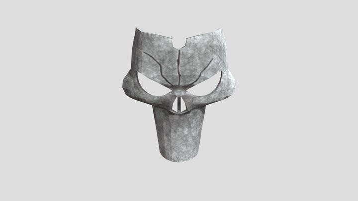 ArtStation - Death's mask