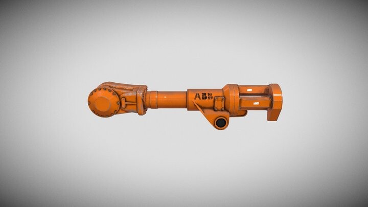 ArtStation - Robohand