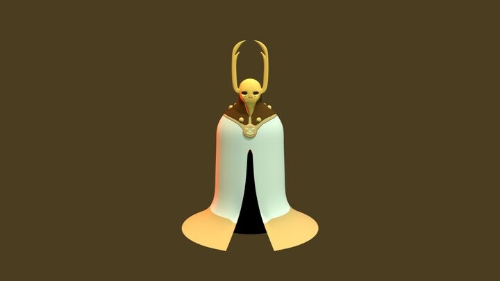 ArtStation - Emperor Belos