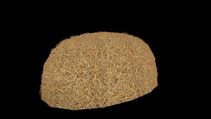 ArtStation - Hay Stack