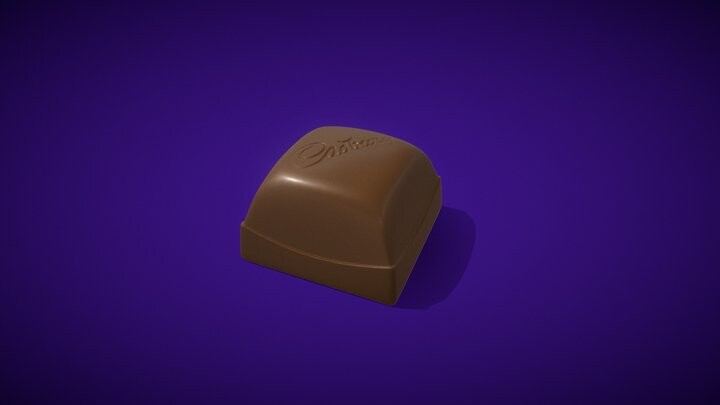 ArtStation - Cadbury Chocolate pip