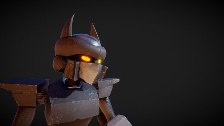 ArtStation - Comet Crusher