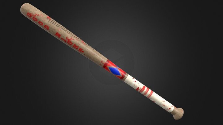 ArtStation - Harley Quinn Bat
