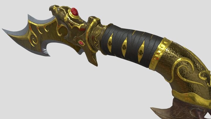 ArtStation - The Red Prince