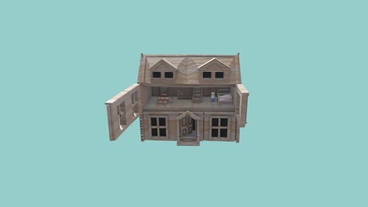 ArtStation - Dollhouse
