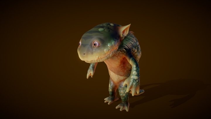 ArtStation - Geronto Mander