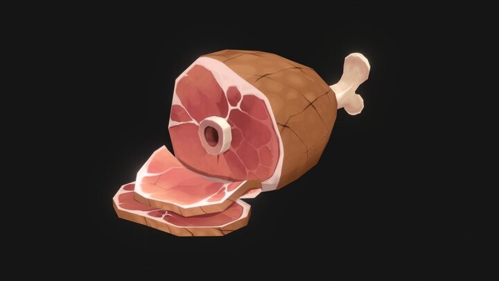 ArtStation - Meat
