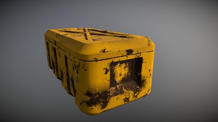 ArtStation - Maya modeling