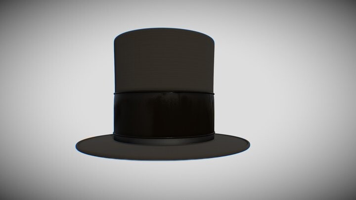 ArtStation - Top Hat