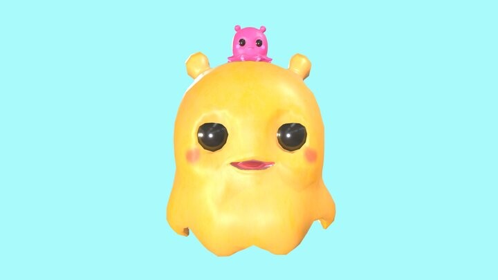 ArtStation - Dumbo Octopus