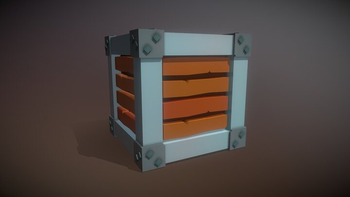ArtStation - Caja