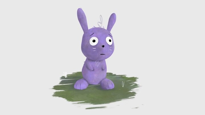 ArtStation - The Hopeless Rabbit