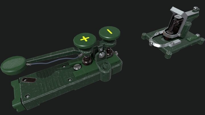 ArtStation - Telegraph