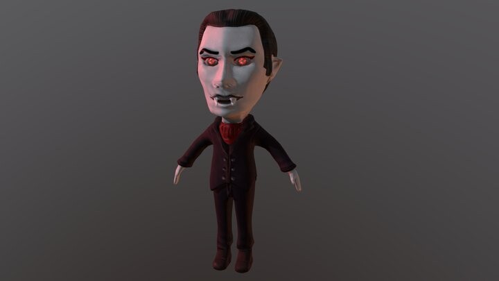 ArtStation - Vampire