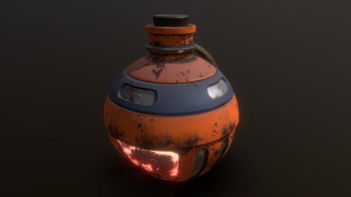 ArtStation - Battle Mage Potion