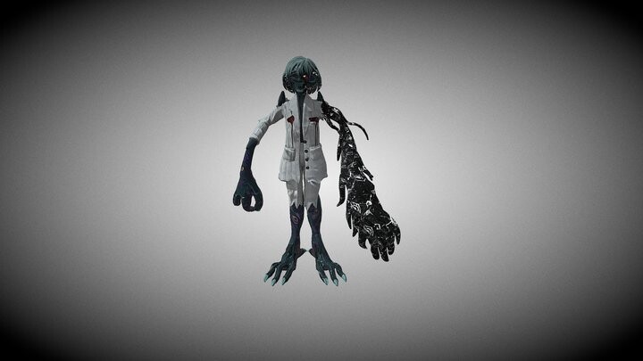 ArtStation - The "Doktor"