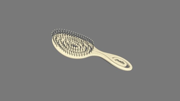 ArtStation - 3D animated brush