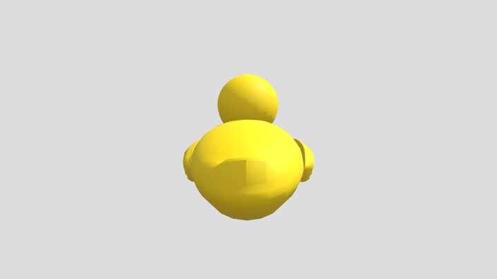 ArtStation - rubber duck