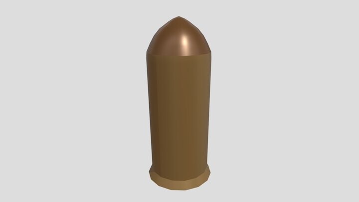 ArtStation - Bullet