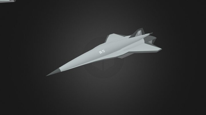 ArtStation - SR-72