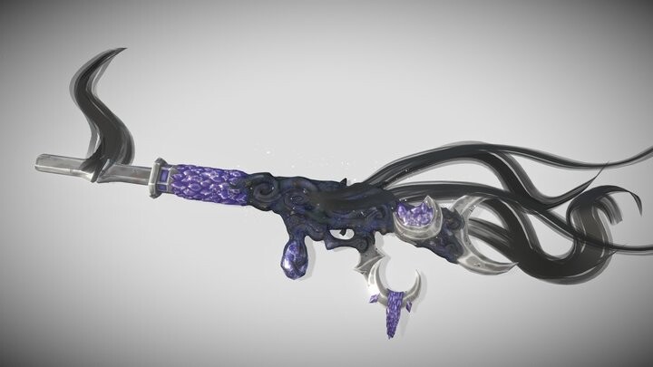 ArtStation - Corrupted Moonwell