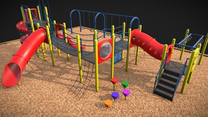ArtStation - Playground