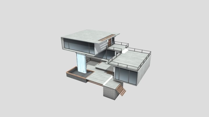 ArtStation - Homes by Gorilla