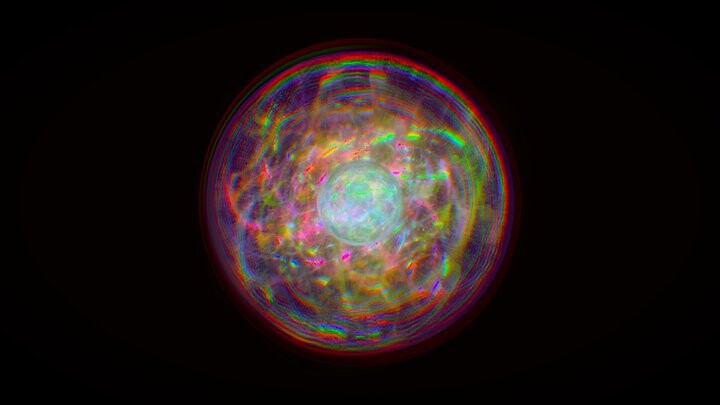 ArtStation - Magic Marble