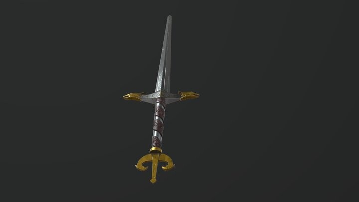 ArtStation - Sword