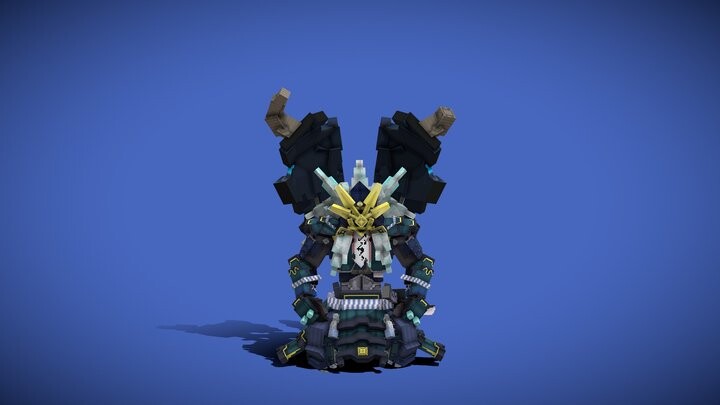 ArtStation - Magu Kenki - Genshin Impact