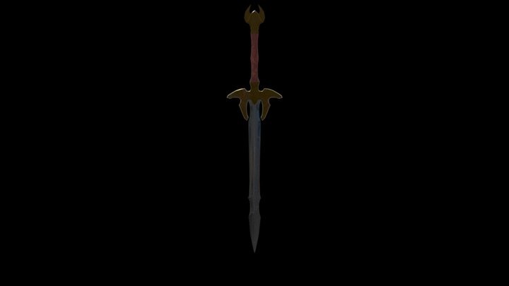 ArtStation - Heimdall's Sword