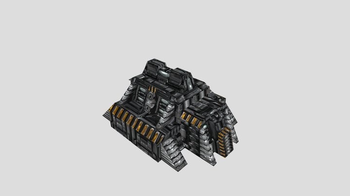 ArtStation - Field Command Center