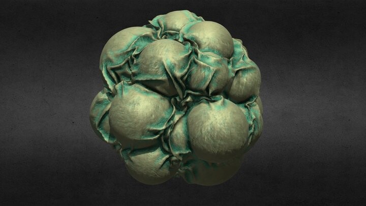 ArtStation - Strange object