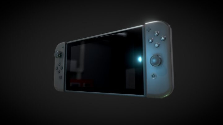 ArtStation - Nintendo Switch