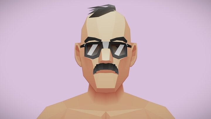 ArtStation - Random Guy