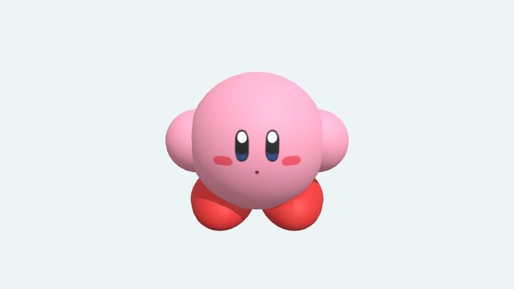 ArtStation - Kirby