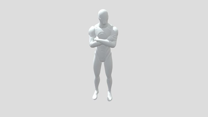 ArtStation - Mannequin Animations