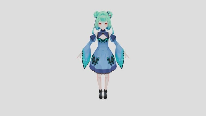 ArtStation - Rushia 3D