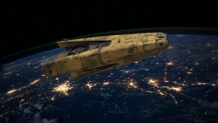 ArtStation - Razorback